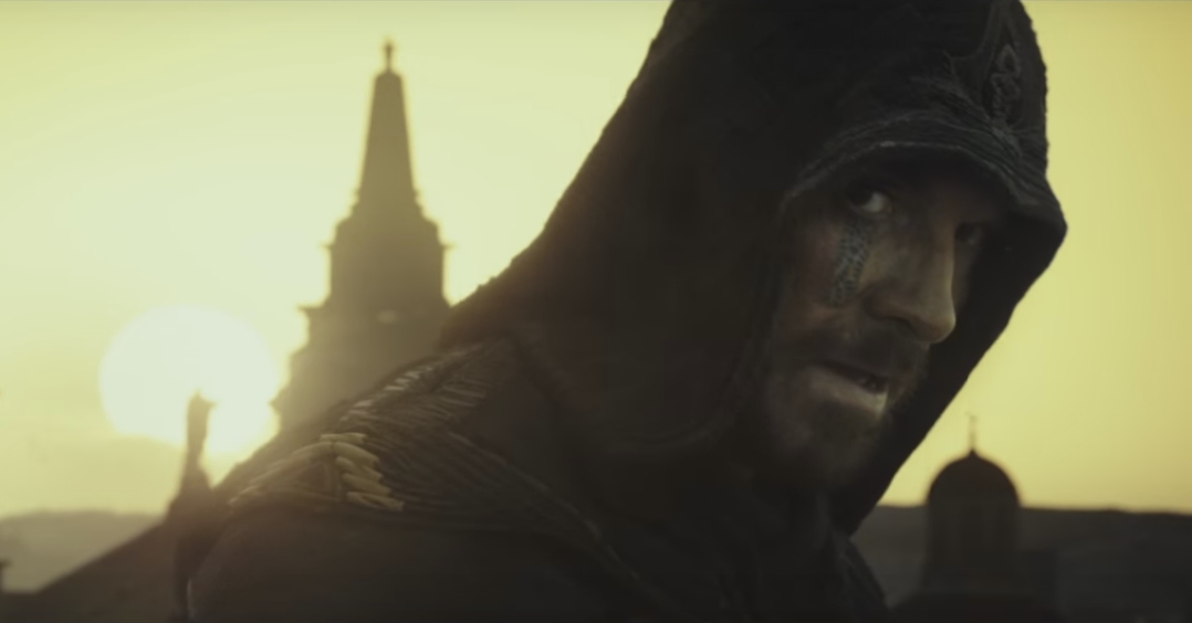 Filme de Assassin's Creed ganha primeiro trailer - Heroi X